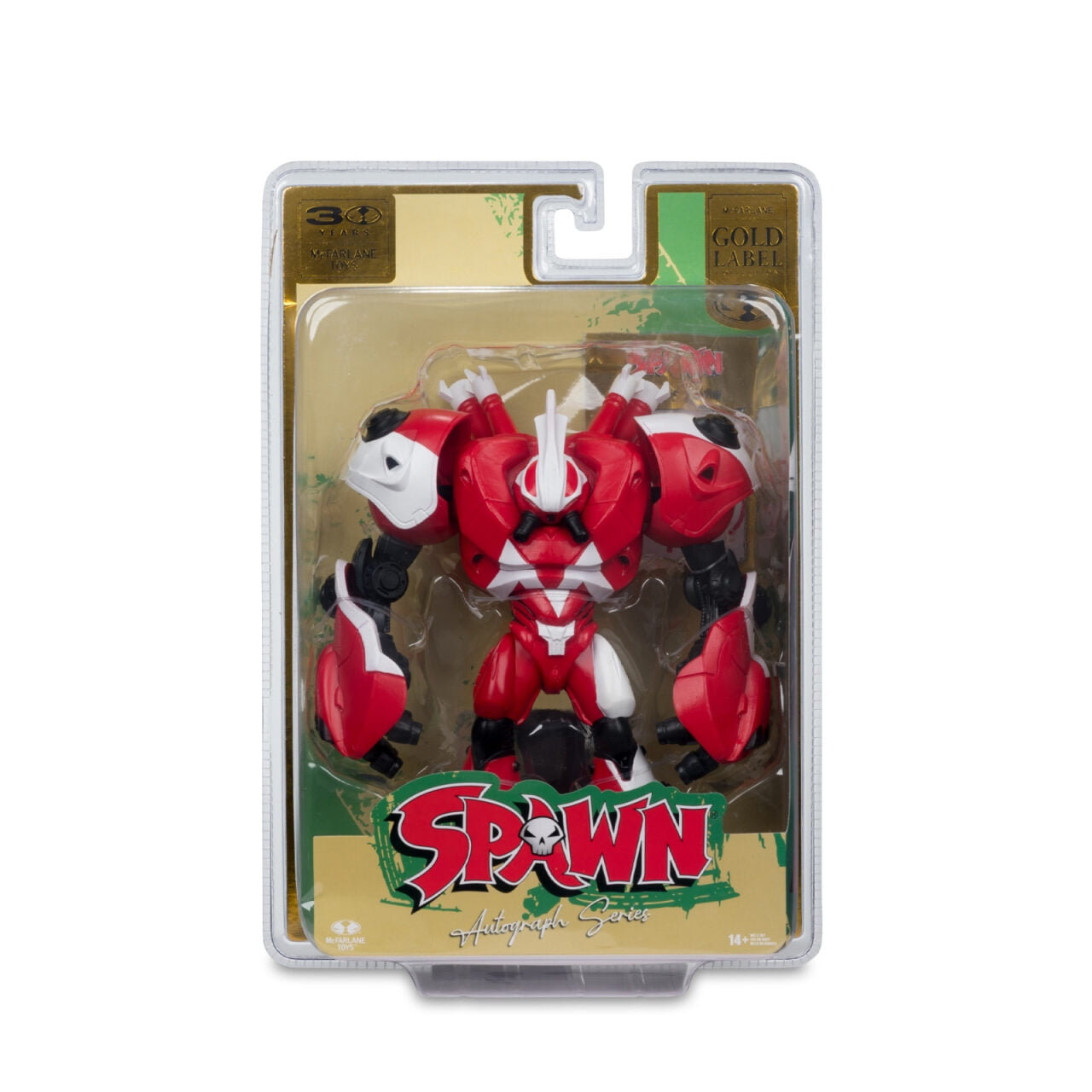 Spawn 'Robot Wars' Signature Edition, Spawn, 2025, Spawn
